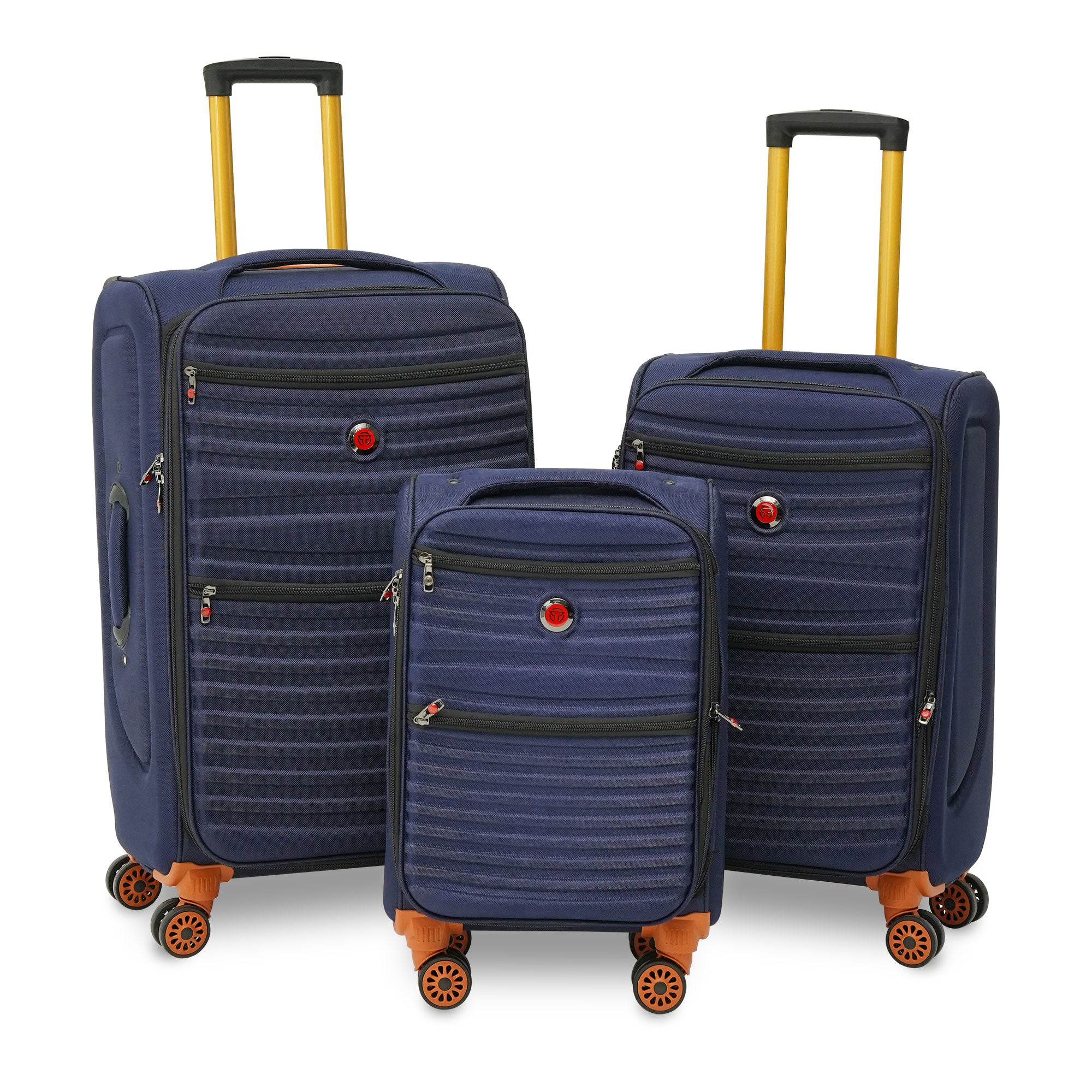 ELITE EXPLORER Luggage (Navy Blue)